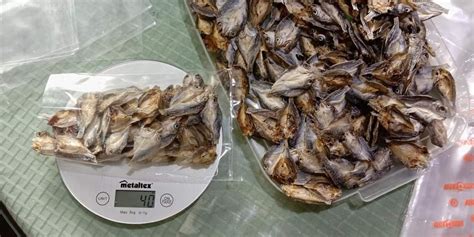 Daing Na Ayungin Food And Drinks Other Food And Drinks On Carousell