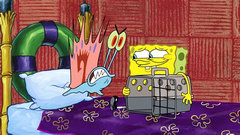 Spongebob Squarepants S15e7 Wary Gary Pinned Recap Tv Tropes