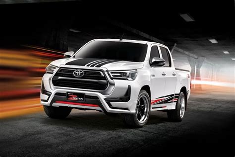 What Is Toyota Revo