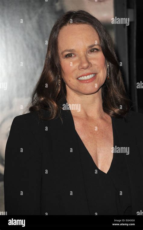 Los Angeles Ca September 10 2013 Barbara Hershey At The World