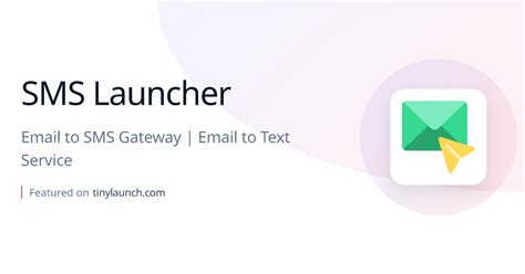 Sms Launcher Tinylaunch