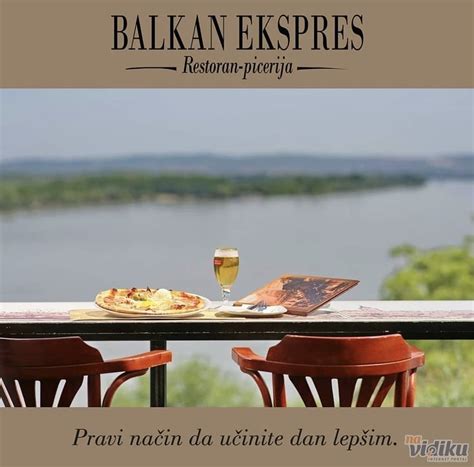 Restoran Sa Bastom Koja Gleda Na Reku Balkan Ekspres Restoran Zemun