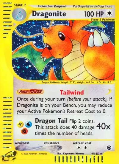 Complete Pokemon E Card Series Card List And Set Details