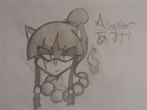 Asuka Tetsuka By Chaosstarbitz007 On Newgrounds
