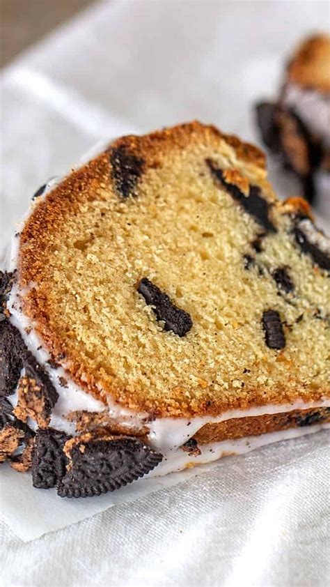 Oreo Crumble Cake Cake Recipes Fun Baking Recipes Dessert Recipes