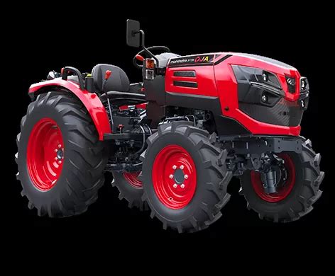 Tractor Buy Farm Tractor In India Mahindra Tractors