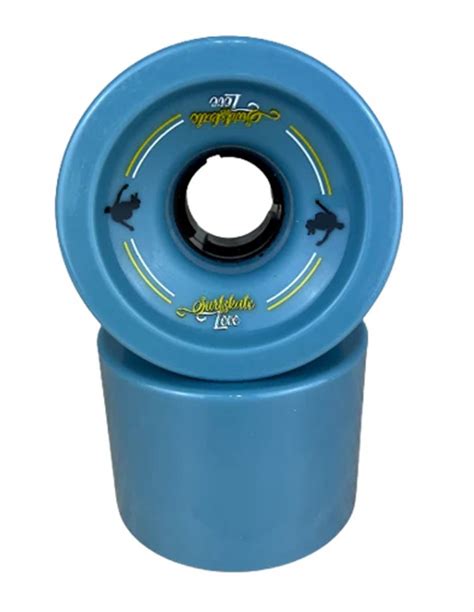 Surfskate Love 65 Mm 78a Ruedas Para Tabla De Surf Surfskate