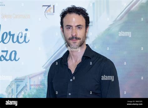 6192025 Italian Actor Alessio Vassallo Attends The Premiere Of The