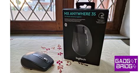 Logitech Mx Anywhere S Review Takes You Anywhere You Want