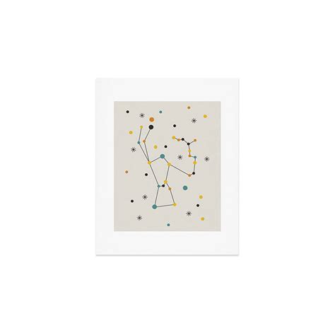 Orion Constellation Art