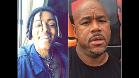 The Games Manager Wack 100 Believes Xxxtentacion Death Was A