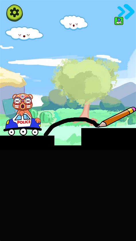 Draw Car Off Road Stick Puzzle Android 版 下载