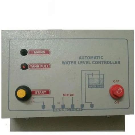 Gizmo Corrosion Resistant Automatic Water Level Controller IP Rating IP At Rs Unit In Pune