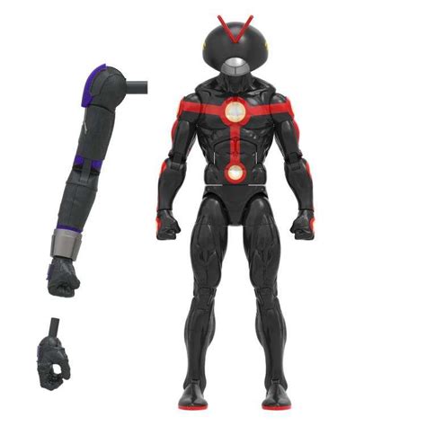 Curtis Collectibles Marvel Legends Future Ant Man Six Inch Action