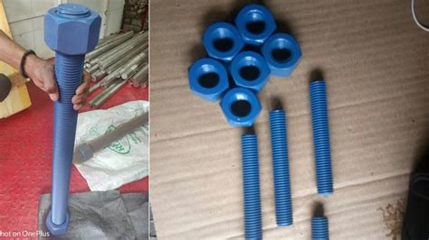 How Coatings Give Long Life To Fasteners In Marine Environments