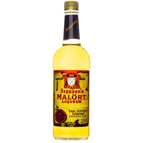 Jeppsons Malört Liqueur — Bitters And Bottles