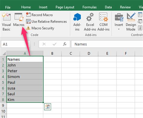 Selecting Every Third Row In Excel Basic Excel Tutoria