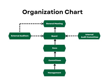 Organisation Structure Kojadi