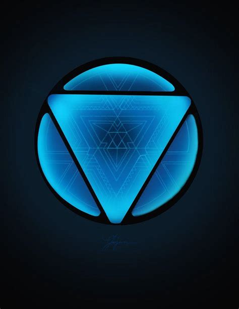 Arc Reactor Wallpapers Wallpaper Cave