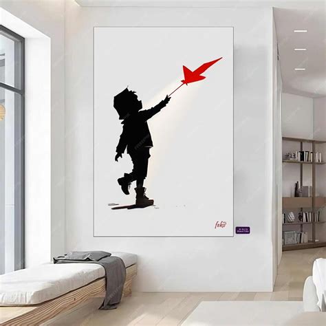 Premium Vector Banksy Ai Art By Feko