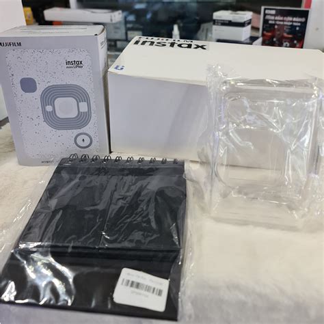 Case Instax Mini Liplay Khánh Long Camera