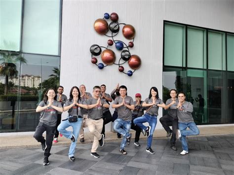 Kenny Cs Loo On Linkedin Farmerfirst Teamup Speakup Makethingshappen