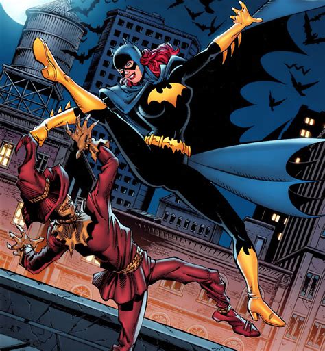 Batgirl Barbara Gordon