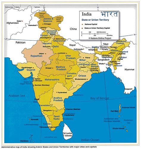 インドの国土政策の概要 An Overview Of Spatial Policy In China