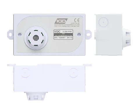 Máy Dò Voc Pid Toc 750 Hãng Igd Ilab Chuyên Thiết Bị Phòng Thí