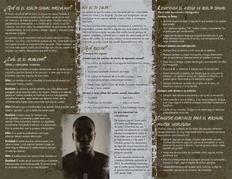 Spanish Male Sexual Assault In The Military Youre Not Alone