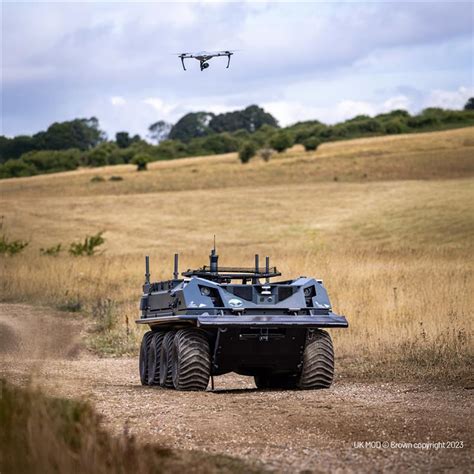 Defence Technology Trends To Watch For In 2025 Roke