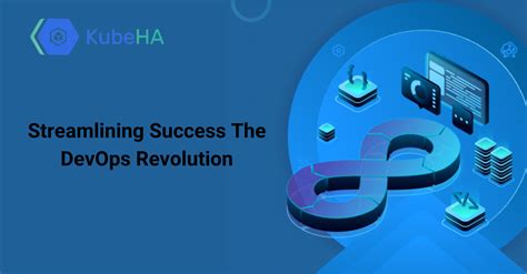Streamlining Success The Devops Revolution