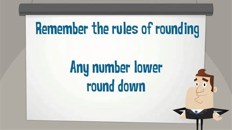 Rounding Decimals Youtube