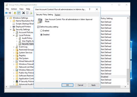 Turn Off UAC Windows How To Turn Off User Account Control