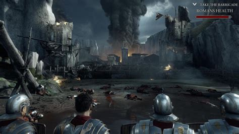 Ryse: Son of Rome Review - GameSpot