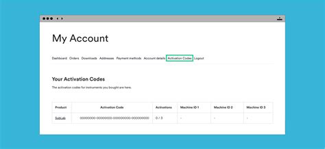 Where Do I Find My Activation Code At Frank Jimenez Blog