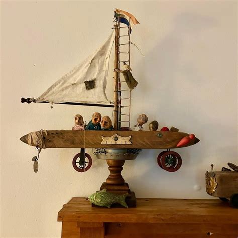 Pin By Chatziandreou Maria On Collage Assemblage In 2025 Trash Art