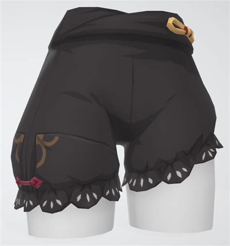 Raiden Shogun Has The Most Detailed Underwear In Genshin Impact R Genshin Impact