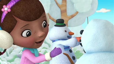 Chillin In The Snow Doc Mcstuffins Wiki Fandom