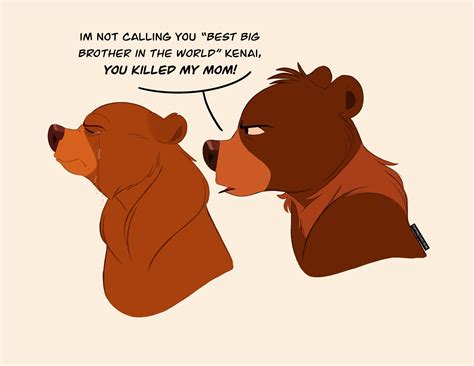 Kodas Mom Disneysbrotherbear On Tumblr