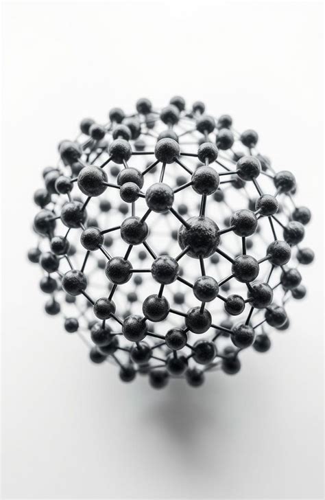 Unleashing Innovation Carbon Nanoparticles With Graphene Structure