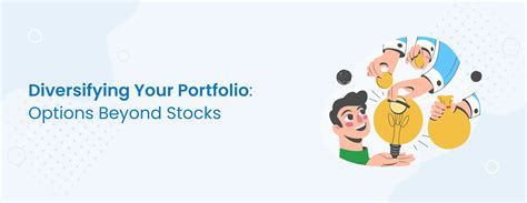Diversifying Your Portfolio Options Beyond Stocks For Financial Stability