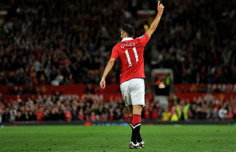 نامه رایان گیگز به هواداران منچستر یونایتد از همه حمایت ها متشکرم طرفداری