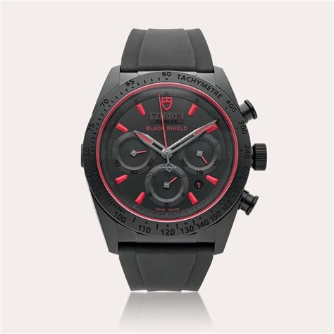 Tudor Reference 42000cr Fastrider Black Shield A Pvd Coated For C