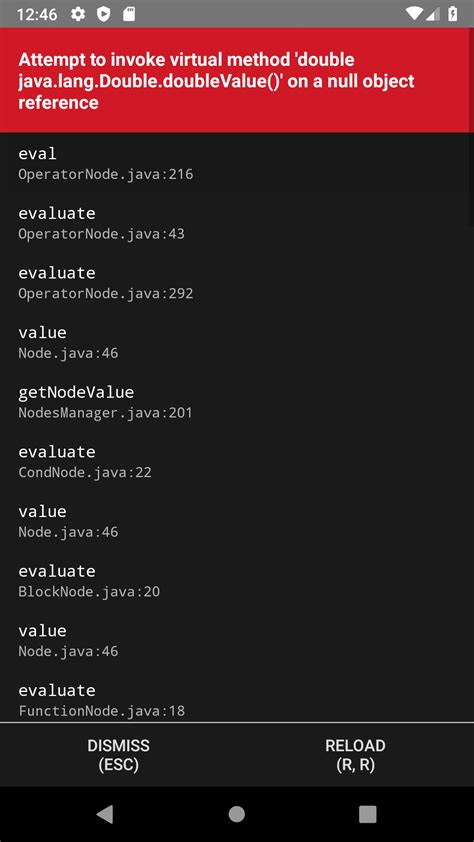 Drawer Navigation Error · Issue 7501 · React Navigationreact Navigation · Github