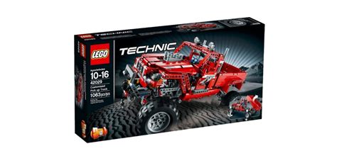 Лего Техник (Lego Technic) конструктор 42029 Тюнингованный пикап купить ...