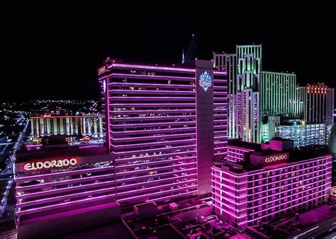 Eldorado Reno A Caesars Destination Hotel • Spa Salon