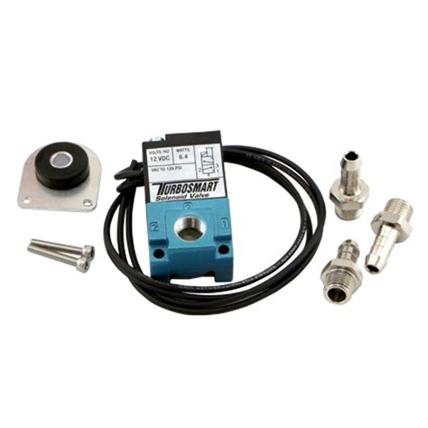 Turbosmart Eb2 Solenoid System