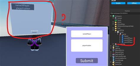 Surfacegui Update Problem Scripting Support Developer Forum Roblox