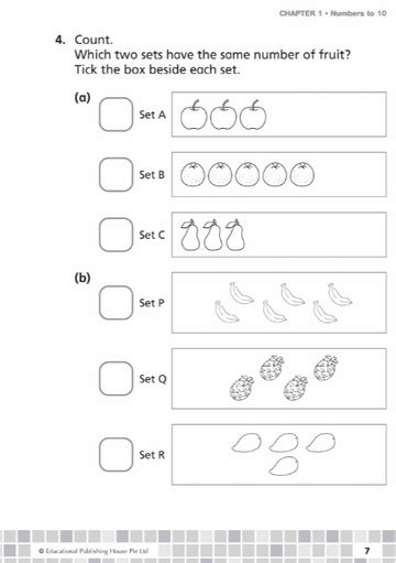 primary 1 mathematics modular exercises openschoolbag